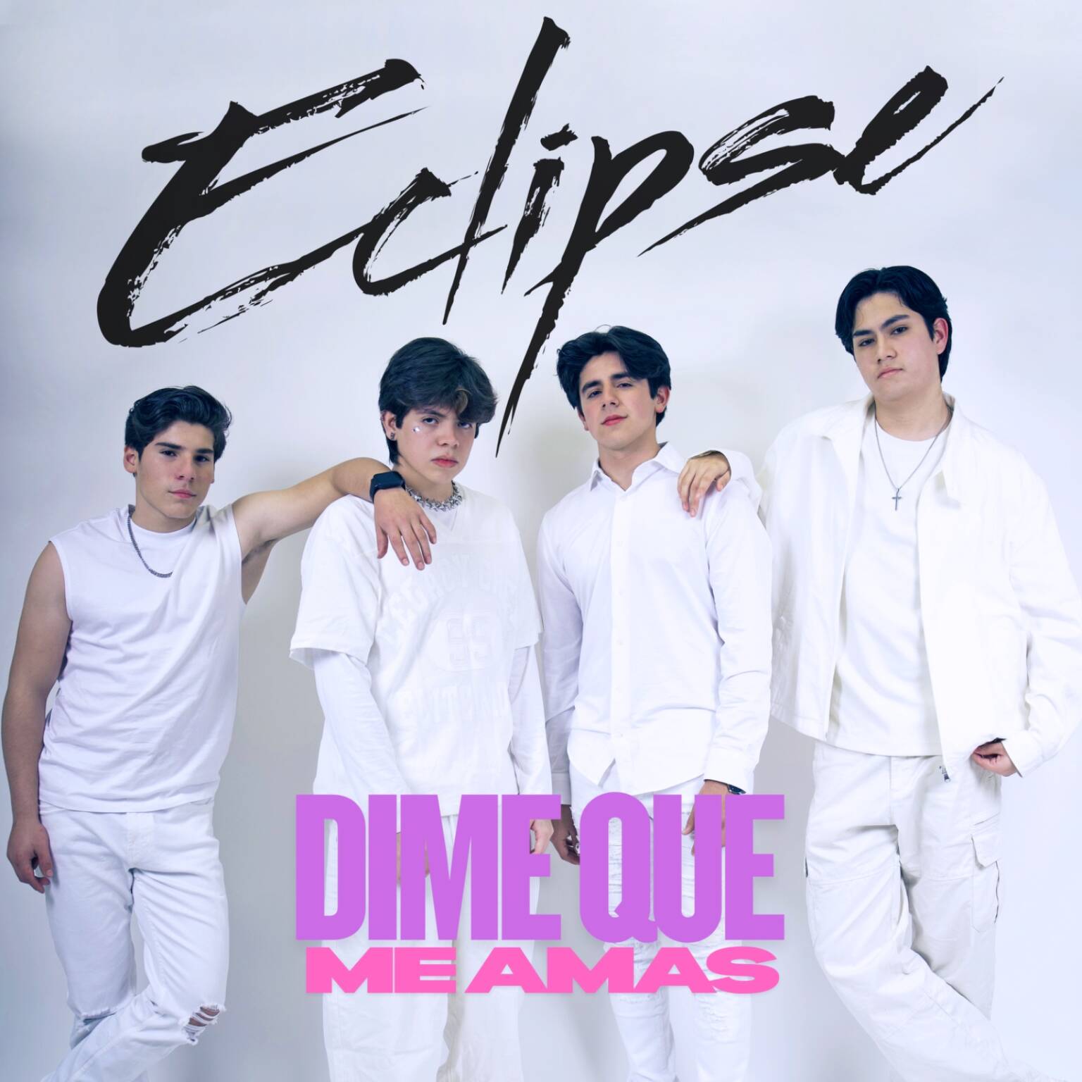 Eclipse Boy Band - RNK Records